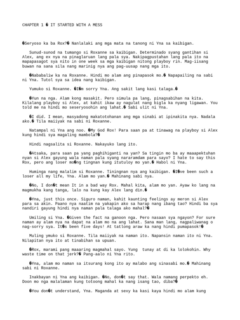 ?ellestrange - Faking It | PDF