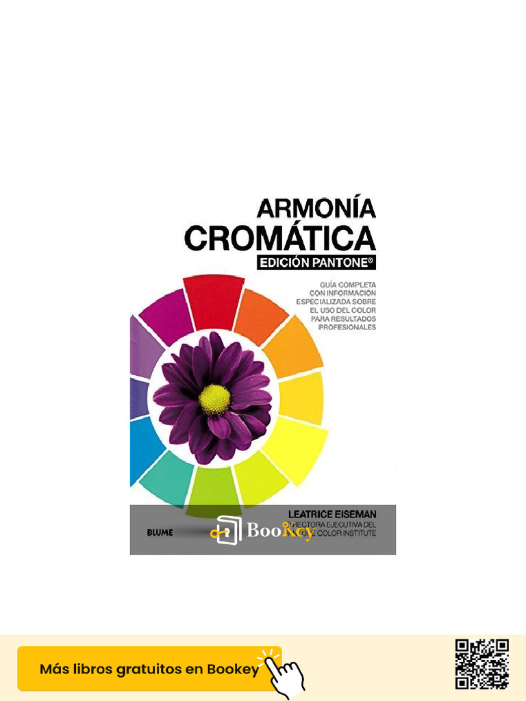 Armonía Cromática. EDICIÓN PANTONE ® PDF | PDF | Color | Ligero