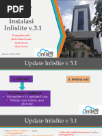 Panduan Instalasi INLISLite 3.2 | PDF