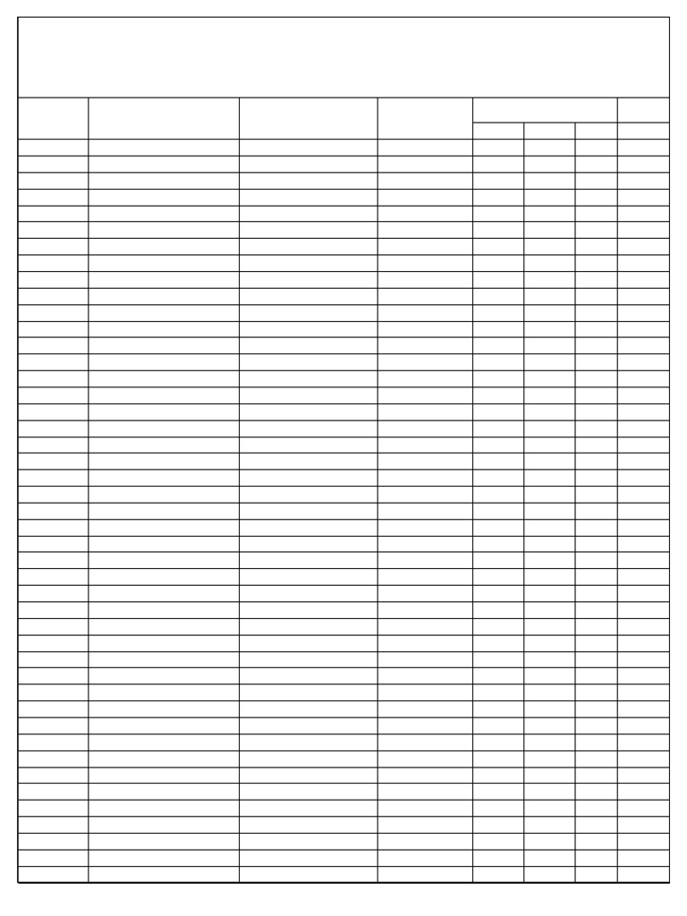 Result of Pre Rmo Test-01 All Campus 150625 | PDF