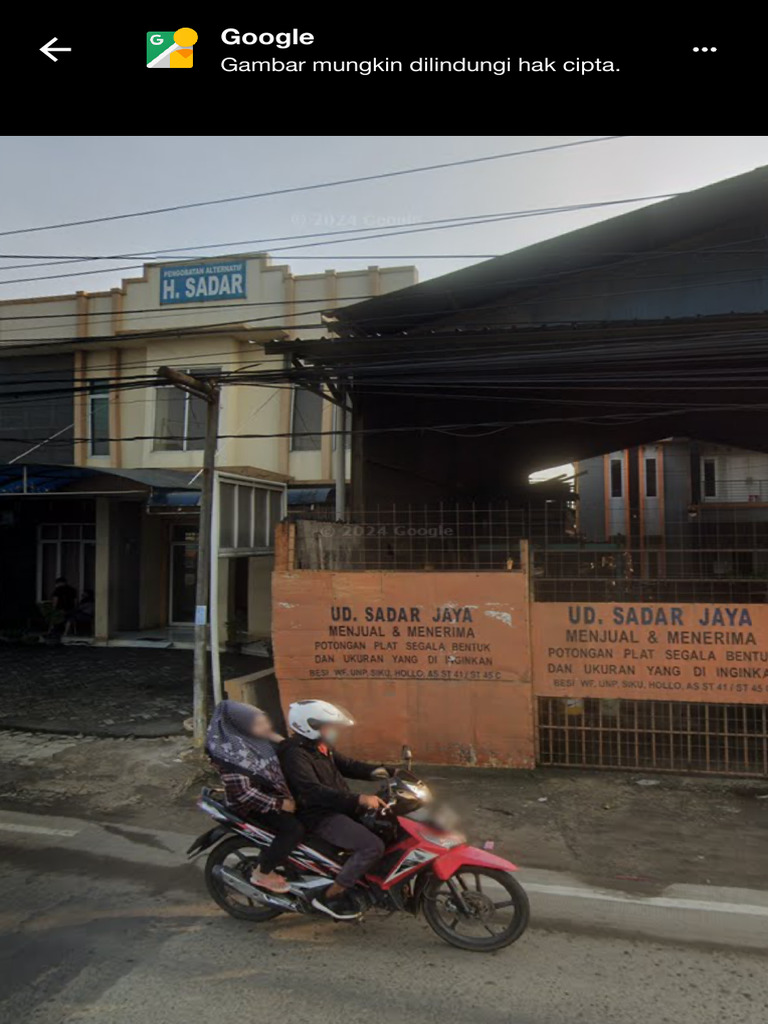 Ud. Sadar Jaya | PDF