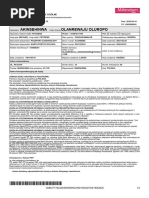 Wzór Jak Należy Wypełnić FORMULARZ AML | PDF