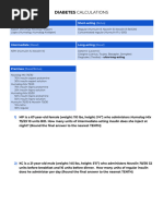 Insulin Pen Compatibility Overview | PDF