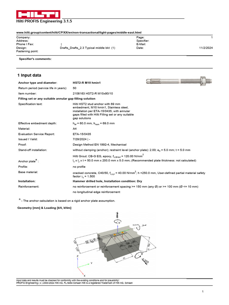 Drafts - Drafts - Drafts - 2.3 Typical Middle BKT | PDF | Building Materials