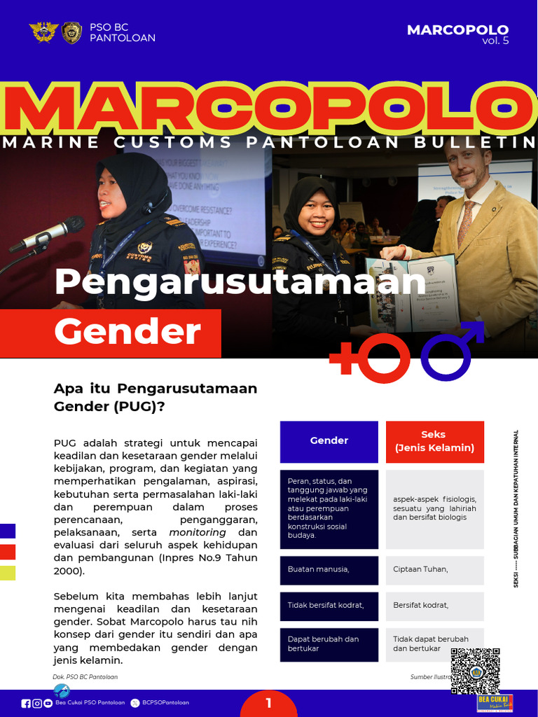 Buletin Pantoloan MARCOPOLO PDF | PDF