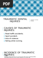 Ellis Classification Dentistry | PDF