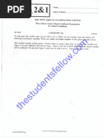 WASSCE English 2025 Sample | PDF