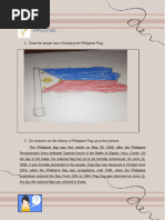 Flag and Heraldic Code of The Philippines RA 8491 | PDF | Flag | Heraldry