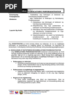 Aralin 3 - Ilawod (Moro) | PDF