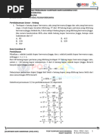 Posi Matematika | PDF
