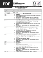 CSC Form No. 48 DTR Template | PDF