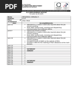 Editable Civil Service Form No. 48 | PDF