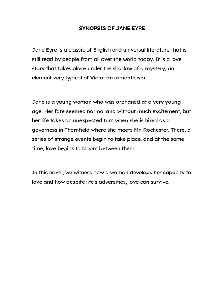 Jane Eyre Author Charlotte Brontë | PDF | Jane Eyre