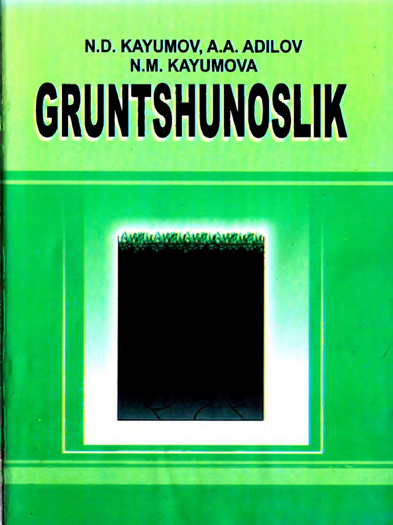 NamDU ARM 1282 Gruntshunoslik | PDF