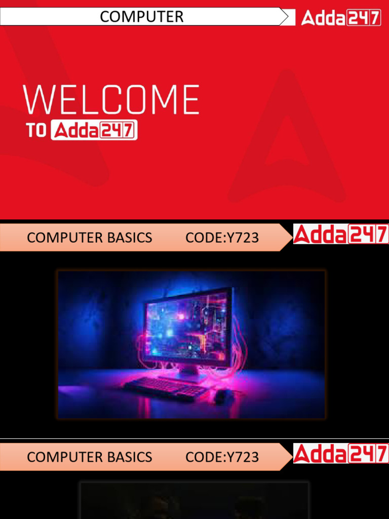 Basics of Computer Questions Part 2 | PDF