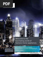 Hotpoint Brochure | PDF | Washing Machine | Clothes Dryer