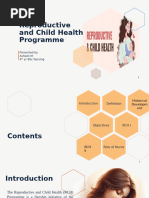 RCH Portal User Guide | PDF | Childbirth | Pregnancy