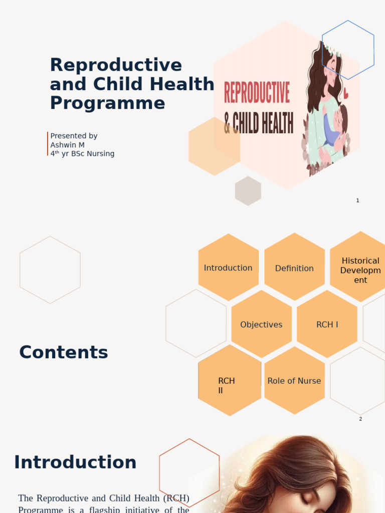 Reproductive and Child Health | PDF | Childbirth | Pregnancy