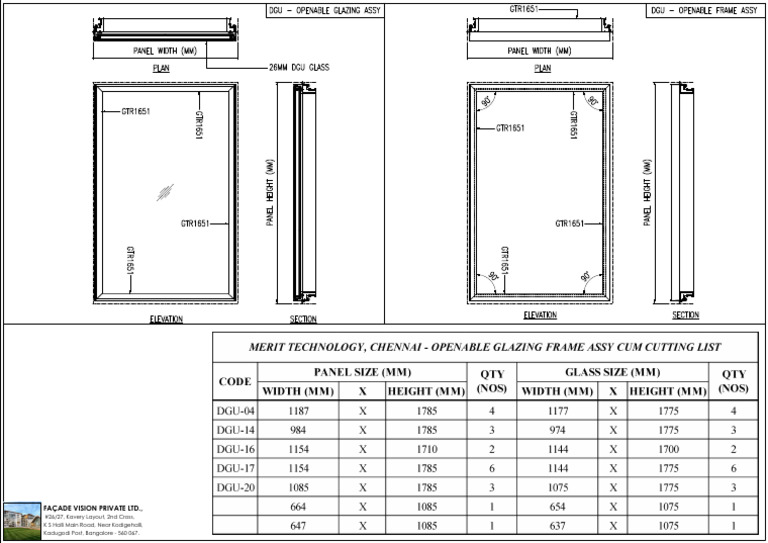 Openable Glass | PDF