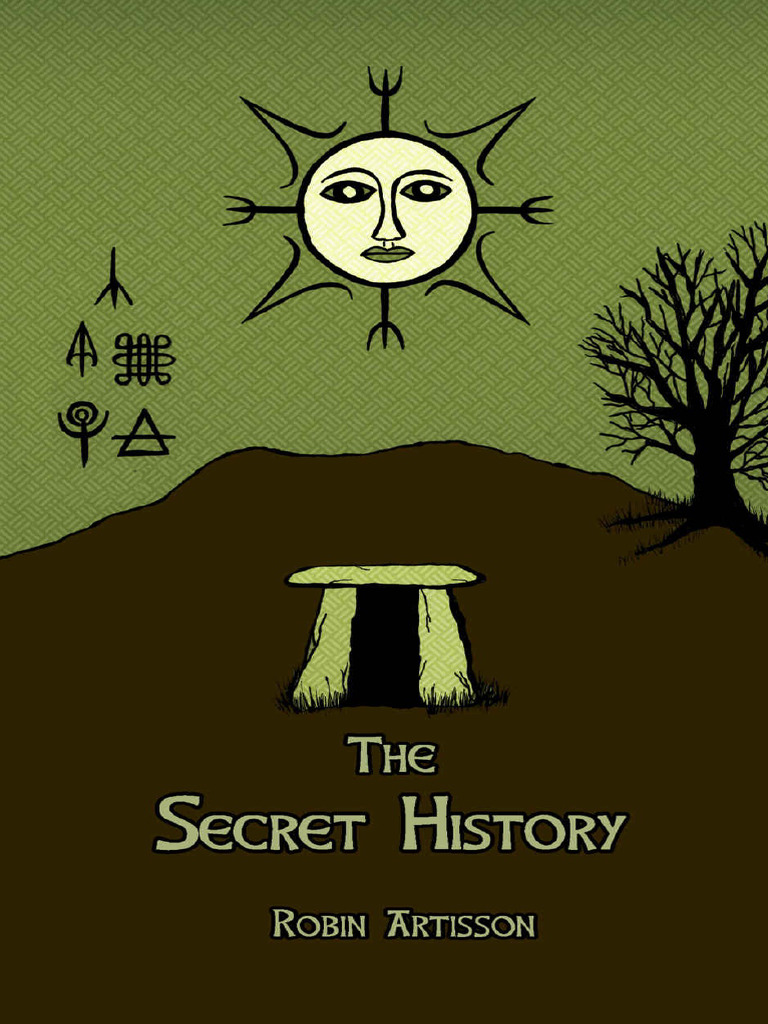 The Secret History Cosmos, History, P... (Z-Library) | PDF | Nature | Soul