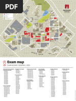 Usyd Map | PDF | Science & Mathematics