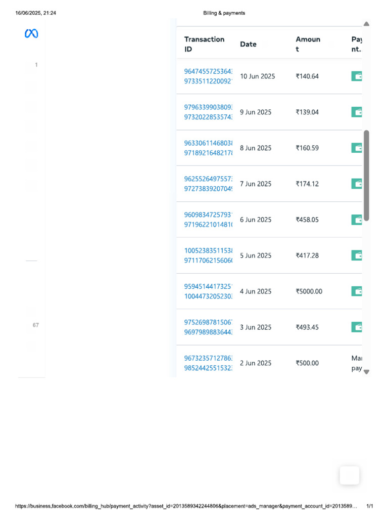 Tadka Transaction | PDF