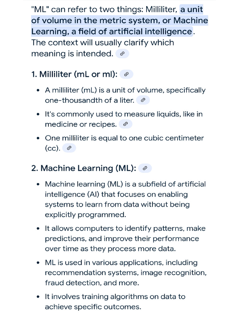 What Is ML | PDF