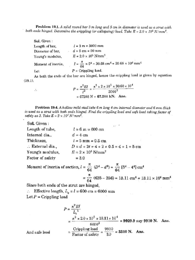 Euler's Formula Questions | PDF