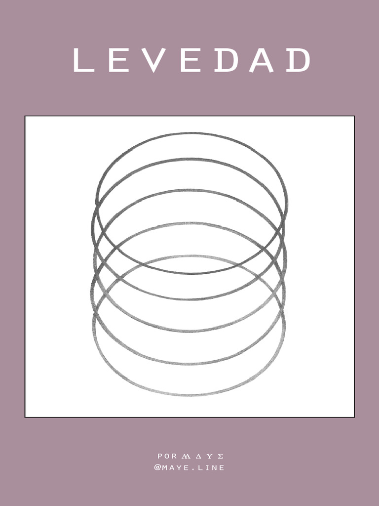 Levedad Fanzine Maye C-Maye-Perezor PDF | PDF
