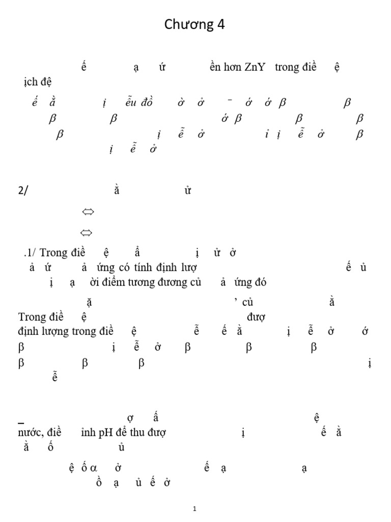 HK241 - Bài tập chương 4 | PDF
