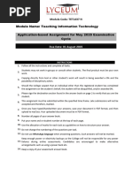 NAPLAN Online - Device Issues - Advice For Schools V3.8 | PDF ...