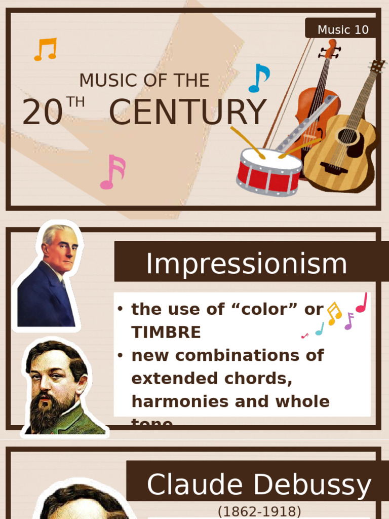 g10 Music Impre Expre | PDF | Concerto | Harmony
