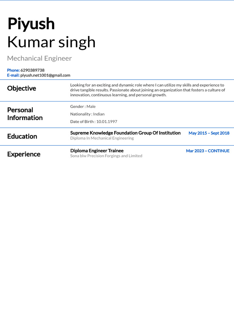 Document From Piyush | PDF