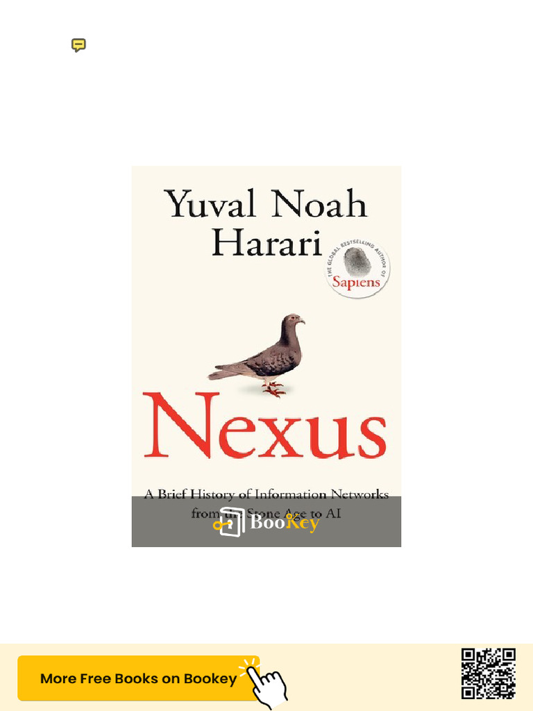 Nexus: Truth and Power Explored | PDF | Artificial Intelligence ...