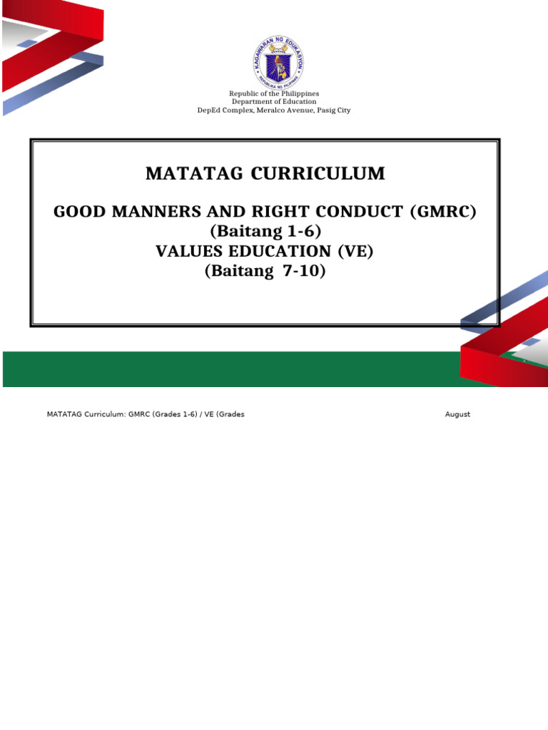 GMRC CG | PDF