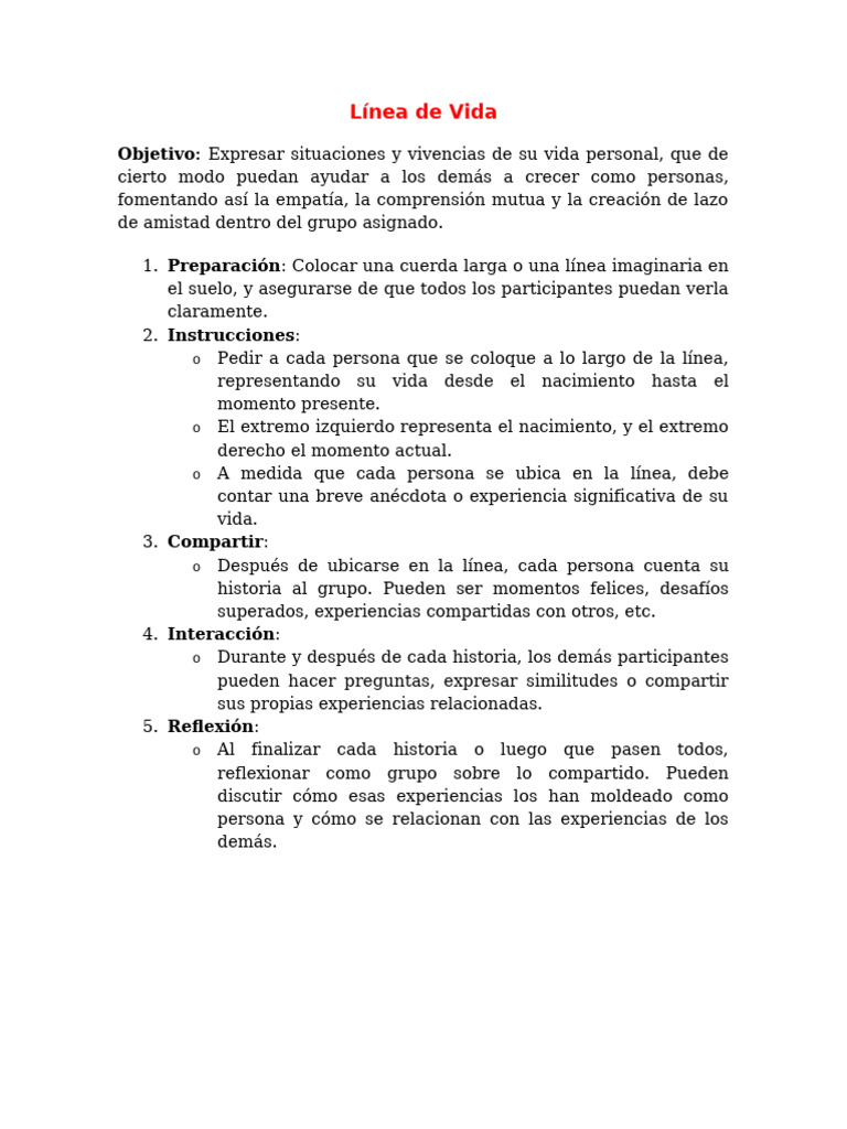 Encuentro Dinámico Frat | PDF