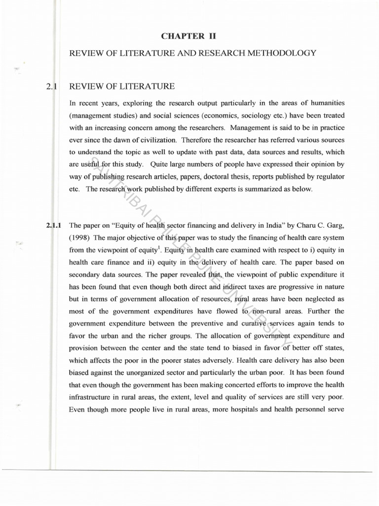 06 Chapter2 | PDF | Insurance | Health Care