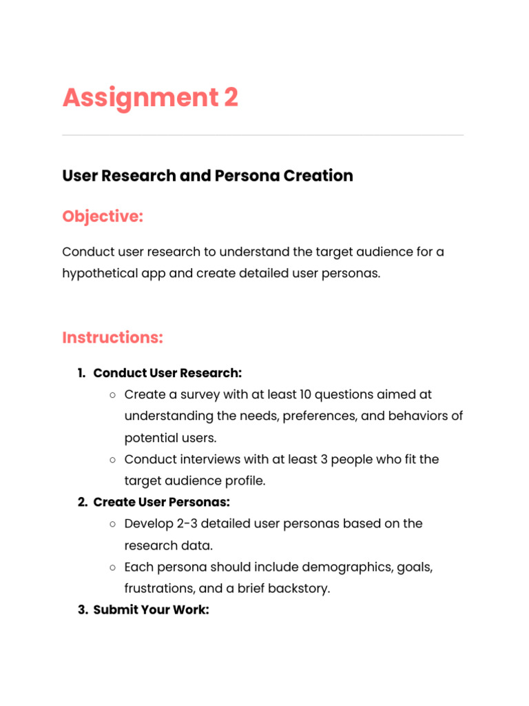 Assignments 2 | PDF