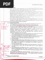 Summarised Notes On FSI Norms For DCPR2034 and Unfied DCPR | PDF ...