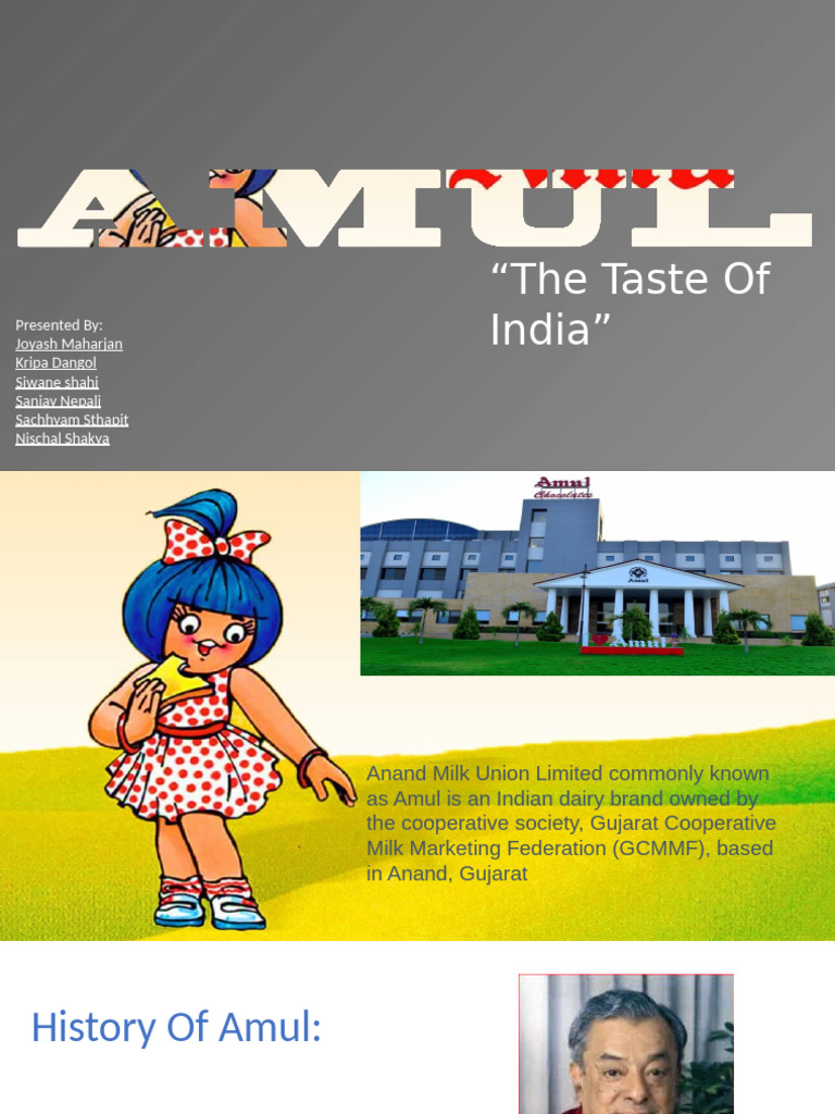 Amul | PDF | Chocolate | Advertising