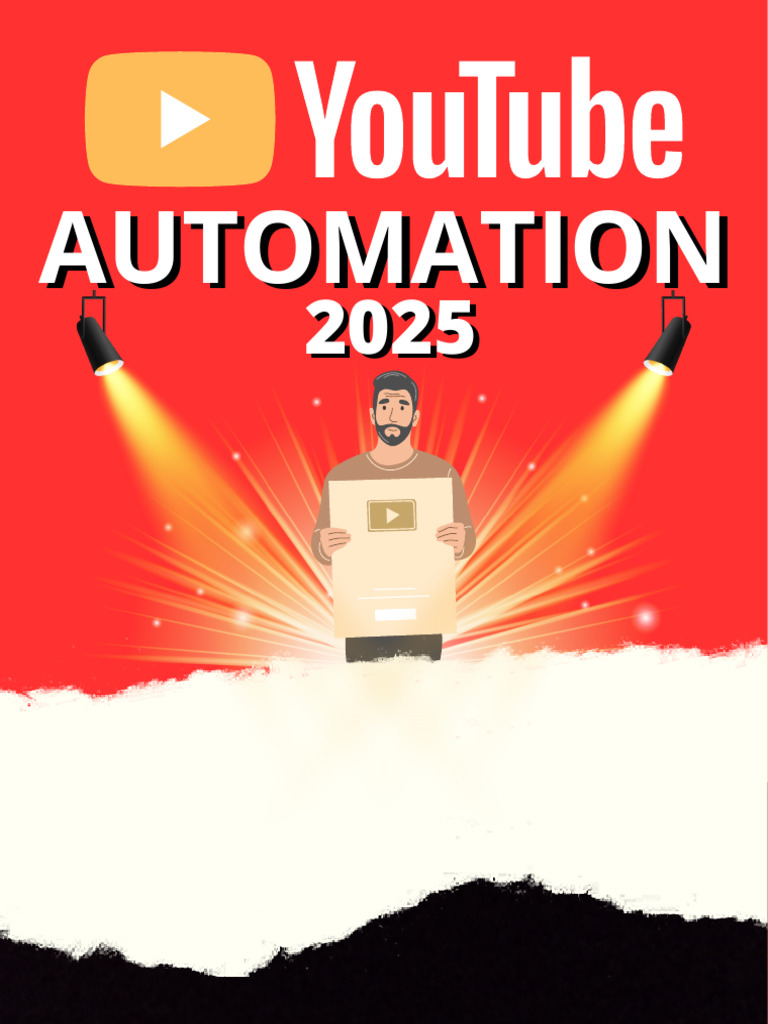 YouTube Automation Course 2025 0n87fz | PDF