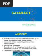 NS Grading of Cataract | PDF