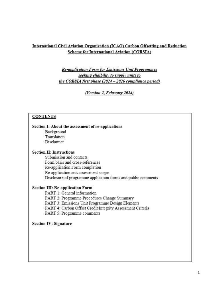 ICR Re Application2024 | PDF | Quality Management System | Clean ...