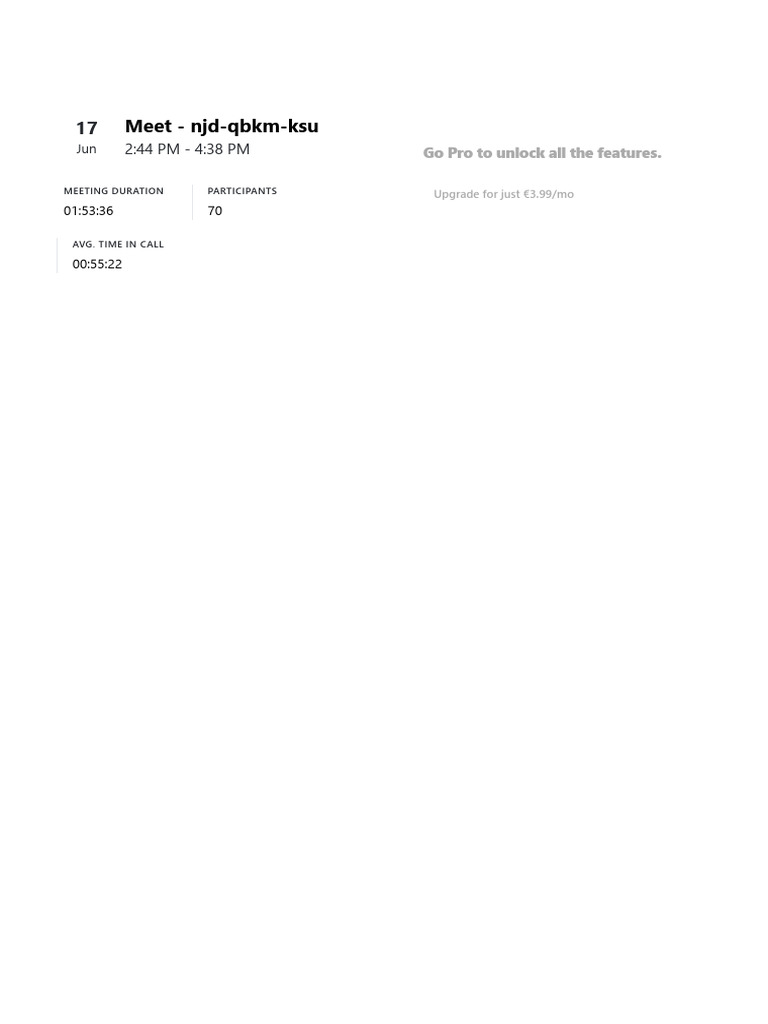 Meet - Njd-Qbkm-Ksu 1st Half | PDF