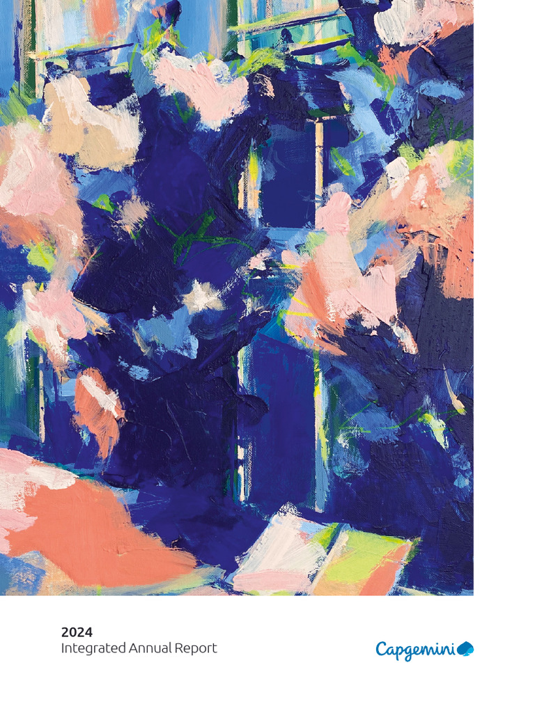 Capgemini 2025-05-07 2024 Integrated Annual Report | PDF | World ...