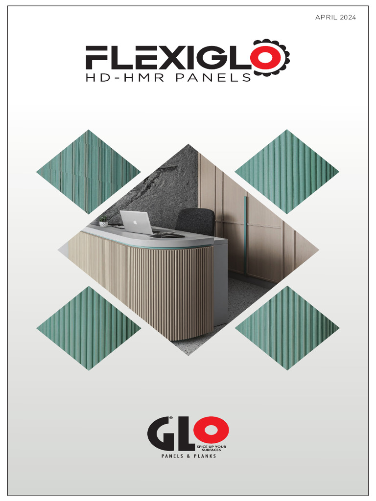7 Flexiglo HD-HMR Panels | PDF