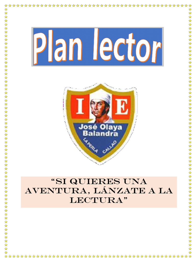 Plan Lector - 4° Grado - 2025 | PDF | Información