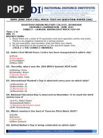 Bihar Chief Ministers List | PDF | Government Of India | Politics Of India
