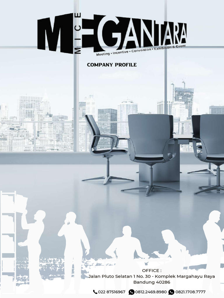 Company Profile MICE (1) - Compressed | PDF
