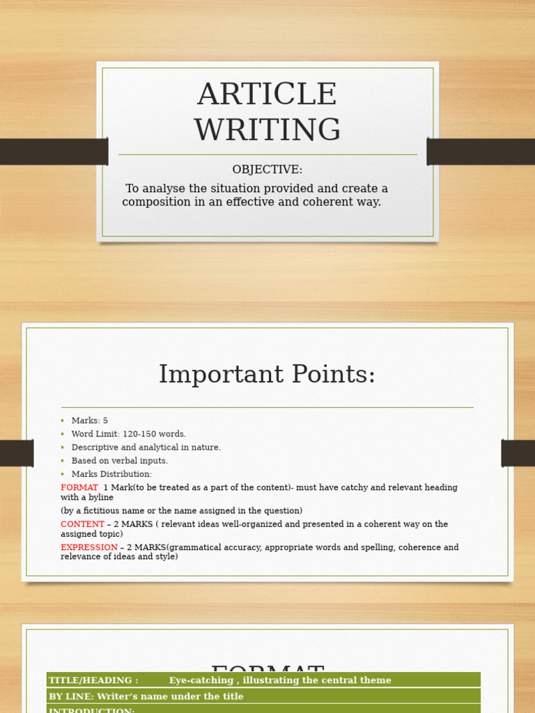 Article Writing | PDF | Discrimination | Social Inequality